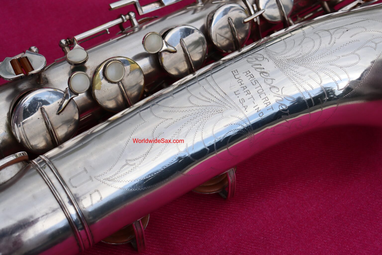 Tenor Saxophones | WWS