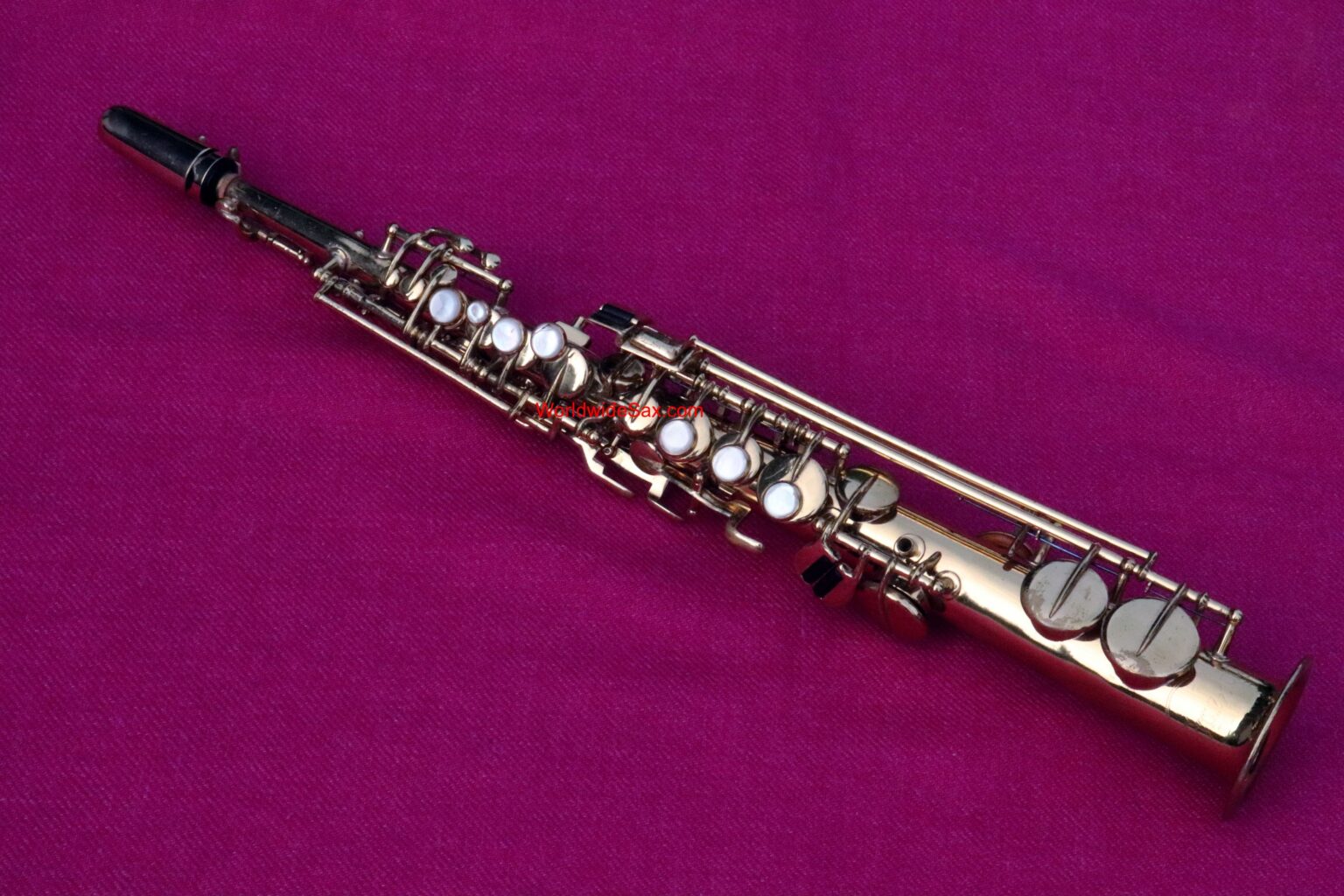 Soprano Saxophones | WWS