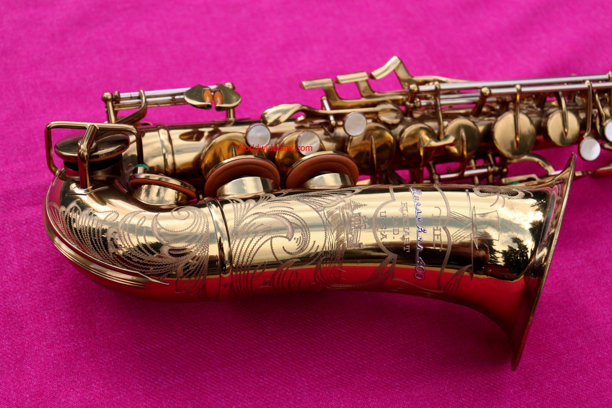 Alto Saxophones | WWS