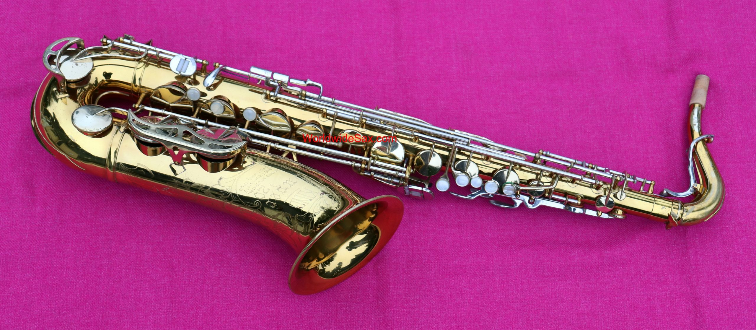 WWS | Fine Vintage Saxophones