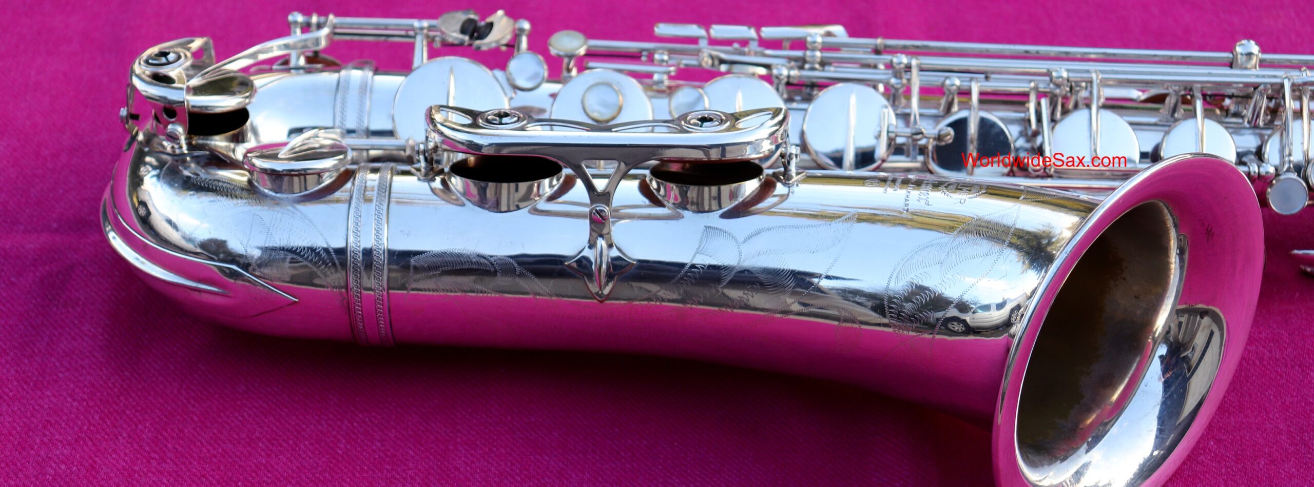 WWS | Fine Vintage Saxophones